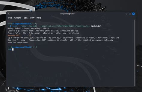 John The Ripper A Guide To Password Cracking Techniques StealthCyberOps