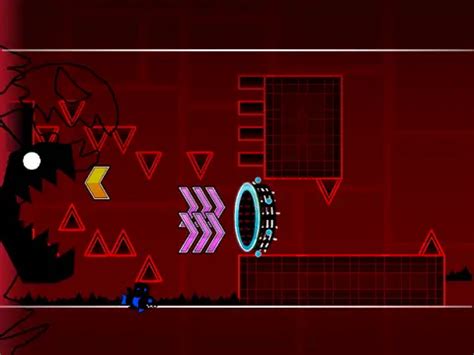 Robtop Geometry Dash Lite Official Version By Creator