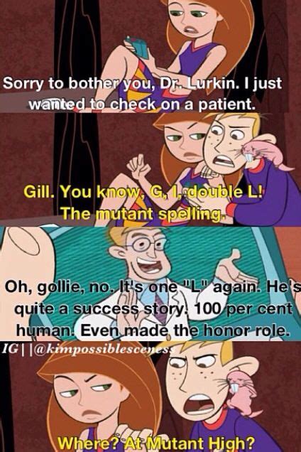 Kim Possible Return To Camp Wannaweep Kim Possible Kim Possible And Ron Kim And Ron