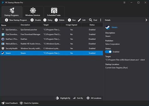 PC Startup Master Alternatives Top Startup Manager Tools Similar Apps AlternativeTo