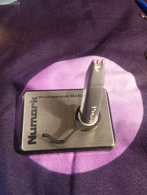 Numark Pro Cartridge Cc 1 Signature Series Stylusheadshell For Vinyl €