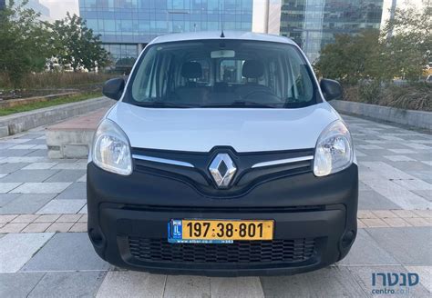 2018 Renault Kangoo רנו קנגו For Sale Holon Israel