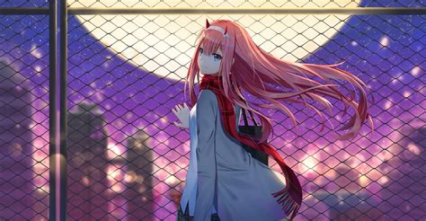 Darling In The Franxx Anime Hd Artist Artwork Digital Art Hd Wallpaper