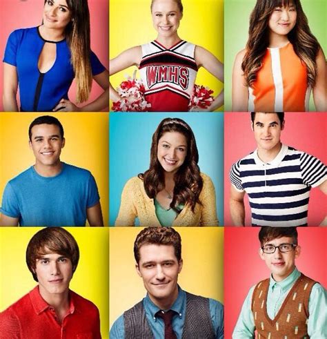 Glee Season 5 Photoshoot Tumblr