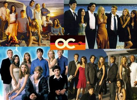 The O C Cast Seasons 1 Thru 4 With Ryan Seth Summer Marissa Julie