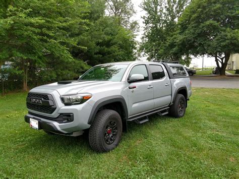 2017 Toyota Tacoma Cx Hd Series Ishlers Truck Caps