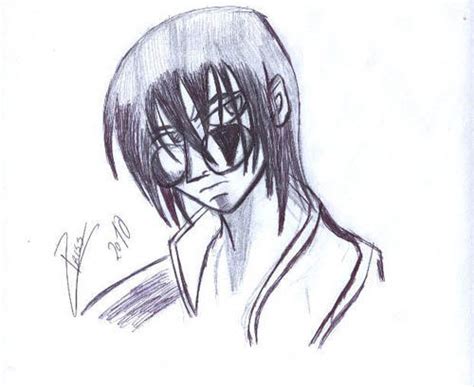 Ban Midou By Prissasagaritakehito On Deviantart