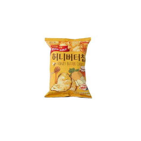 Get Haitai Honey Butter Chips Delivered Weee Asian Market