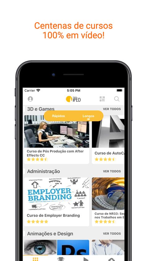 Cursos Iped For Iphone Download