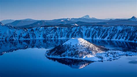 Cloudcap Overlook Is A Must Visit In Crater Lake National Park
