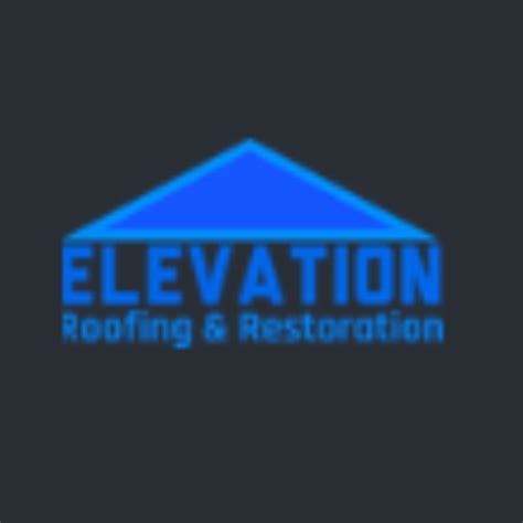 Elevation Roofing And Restoration Llc Elevationroofingtx Igli Me
