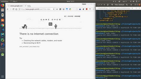 failed to find game on ubuntu 17 10 · issue 67 · ivanseidel