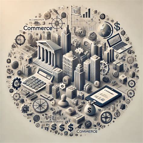 Commerce Stream Subjects Career Options And Importance For Class 11