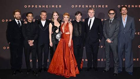 Cillian Murphy Height Explained Does It Affect His Acting Career