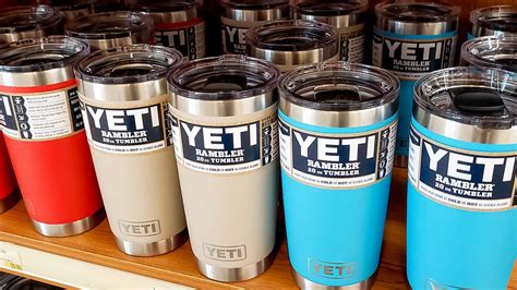 There Are At Least 3 Great Reasons To Buy Yeti Stock Investorplace
