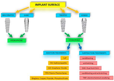 Surface Treatment Dental At Broderick Evenson Blog