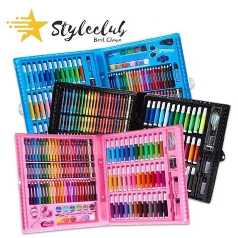 Super Mega Art Set Hobbies And Toys Stationary And Craft Craft Supplies