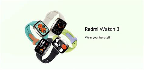 Redmi Watch 3 – Xiaomi Store