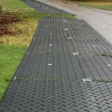 Temporary Ground Plastic Road Mat Grass Proection Mats Ground Mat And Beach Access Mat