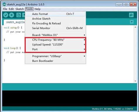 Плата arduino uno r3 wifi esp 12e ch340 development board based esp826