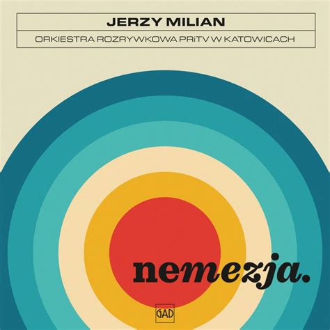 Nemezja Milian Jerzy Muzyka Sklep Empik Com