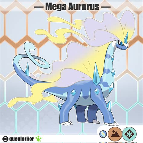 Pokemon Mega Aurorus