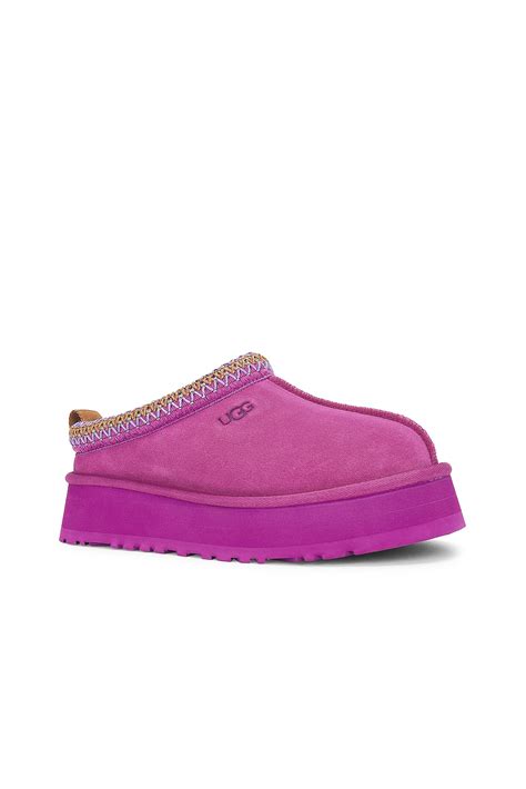 Ugg Tazz Boot In Mangosteen Fwrd