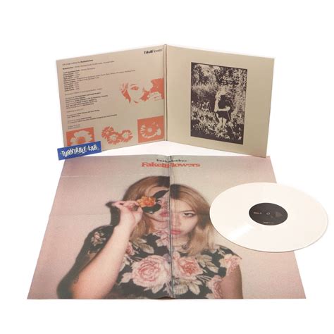 Beabadoobee Fake It Flowers Colored Vinyl Vinyl Lp —
