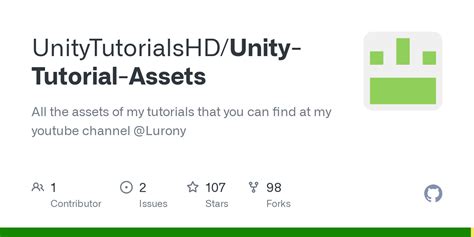 Unity Tutorial Assetsvendorcs At Master · Unitytutorialshdunity