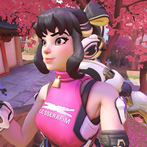 Juno Pfpicon Overwatch 🩷 In 2025 Juno Overwatch Icon