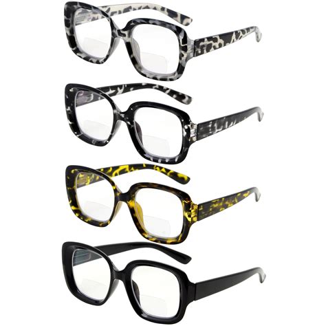 Mens Bifocal Reading Glasses Blue Light Filter Glasses Sunglasses