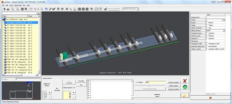 Simumakamaschinenbett Camprox