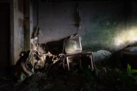Hachijo Royal Resort Haikyo Abandoned Japan