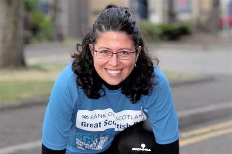 Medical Researcher Who Battled Anorexia Signs Up For Great Scottish Run
