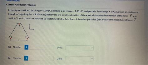 Solved View Policies Current Attempt In Progress In The Chegg