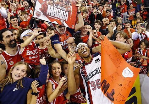 Un Ex En Cada Equipo Acb El Increíble Dato Que Realza La Gestión De