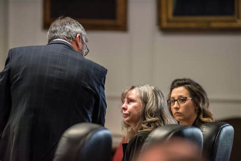 Jurors Hear Opening Statements In Marlene Johnson Murder Trial