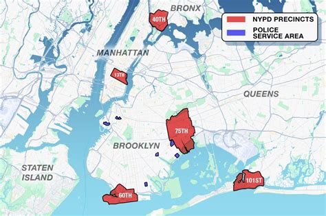 Find Out Where The Nypds New Quality Of Life Pilot Program Will Be