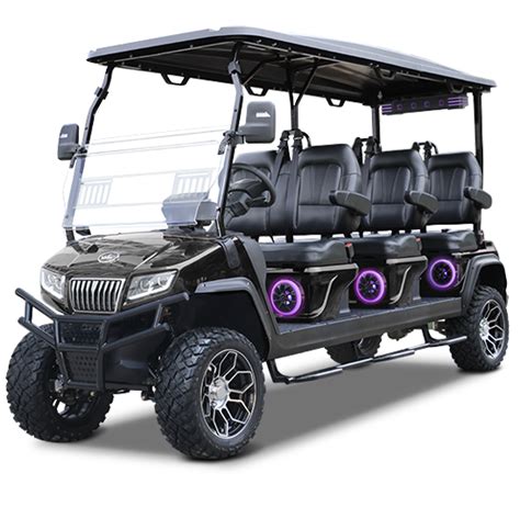 Your Destination For Evolution Electric Carts Joes Carts