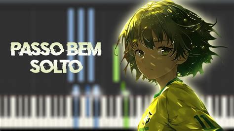 Atlxs Passo Bem Solto Slowed Sheet Music