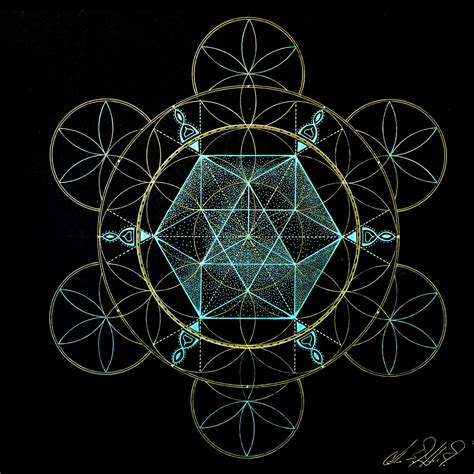 The Vector Equilibrium Etsy