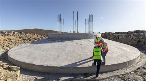 Mass Concrete Governing Guidelines And Standards