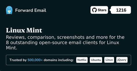 8 Outstanding Open Source Email Clients For Linux Mint In 2025