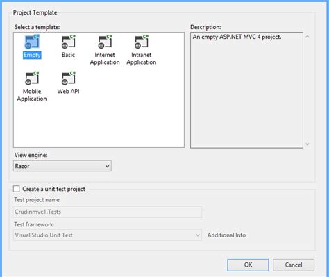 Crud Operations In Mvc Using Db First Approach Mindstick