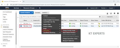 Amazon EFS Elastic File System In AWS KTEXPERTS