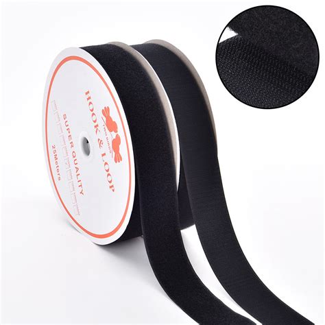 Polyester Nylon Hook And Loop Fastener Tape Hook Loop Sample Customization China Hook