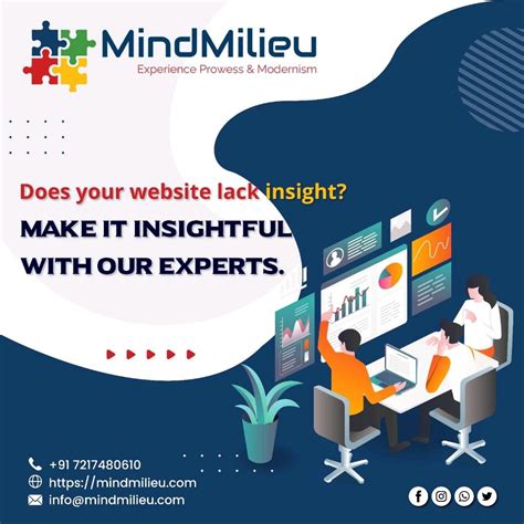 Mindmilieu Pvt Ltd On Linkedin Website Insight Insightful Experts Softwaretesting