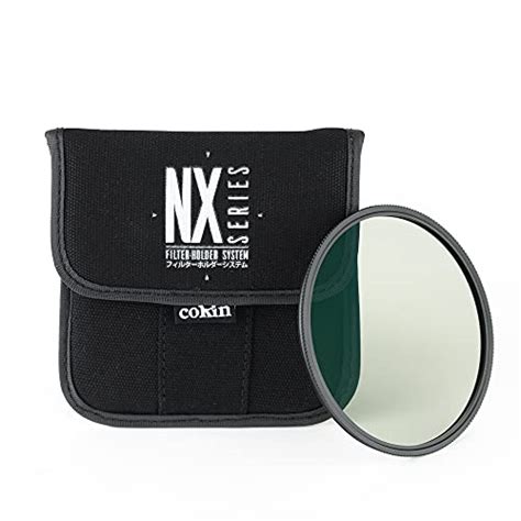 Cokin Nx Series Exclusive Circular Polarizing Filter With Individual
