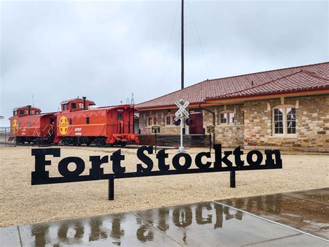 15 Best Things To Do In Fort Stockton Texas