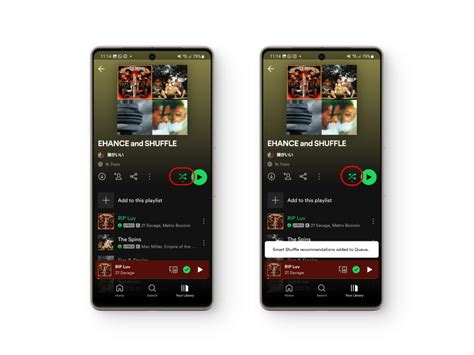 What Is Spotify Enhance Heres How To Use It Appuals